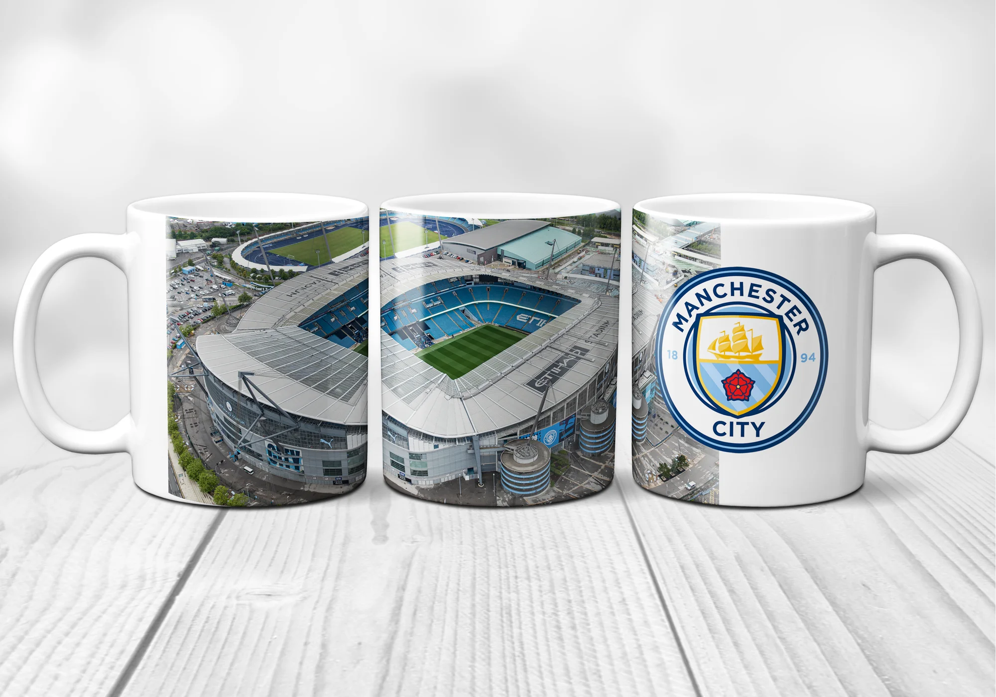 Manchester City Ground – Immense Printing